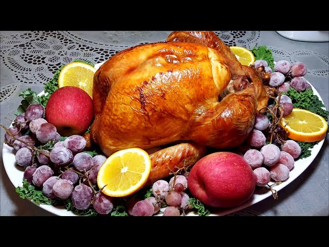 Pavo Para Accion De Gracias