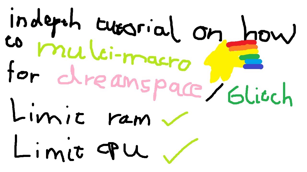 INDEPTH Multi-macro tutorial [READ DESCRIPTION] - YouTube