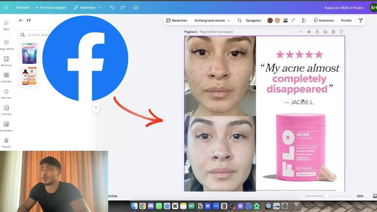 How to create Facebook Image Ads That Scale in 60 Seconds (Easy) - YouTube