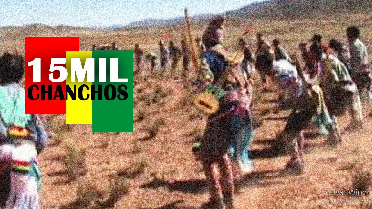 Gregorio Mamani Tinku - YouTube