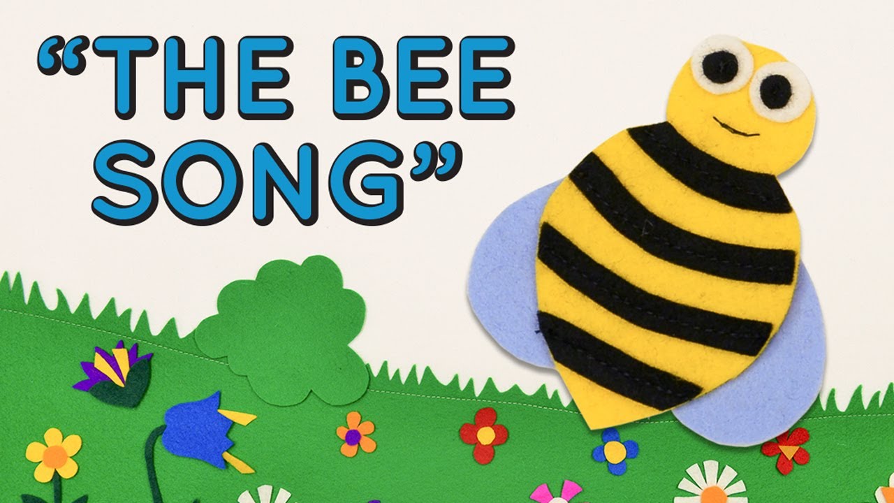 Begabungo Music - The Bee Song - YouTube