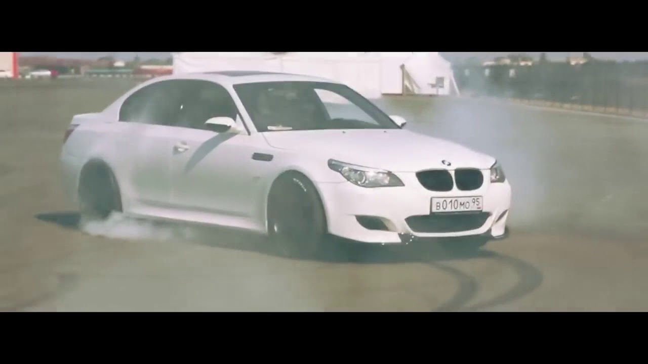Gangsta's Paradise (BMW) - YouTube