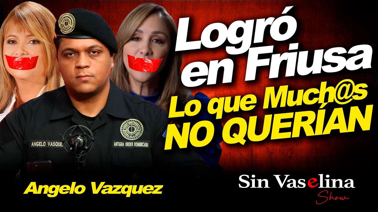 Angelo Vazquez le Tapa La Boca a sus Críticos, M@ta Mosquito es ...