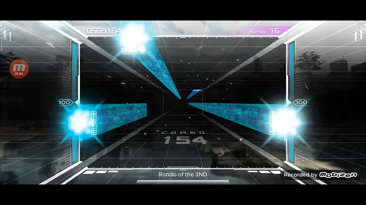 [PARA:REBOOT CH.1 BOSS SONG] [Paradigm: Reboot] Rondo of the 3ND ...