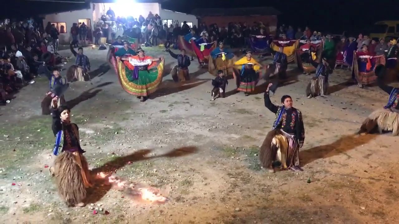 Ecuador Sumag Llacta - Haya Humas, Chinucas y Aruchicos - YouTube
