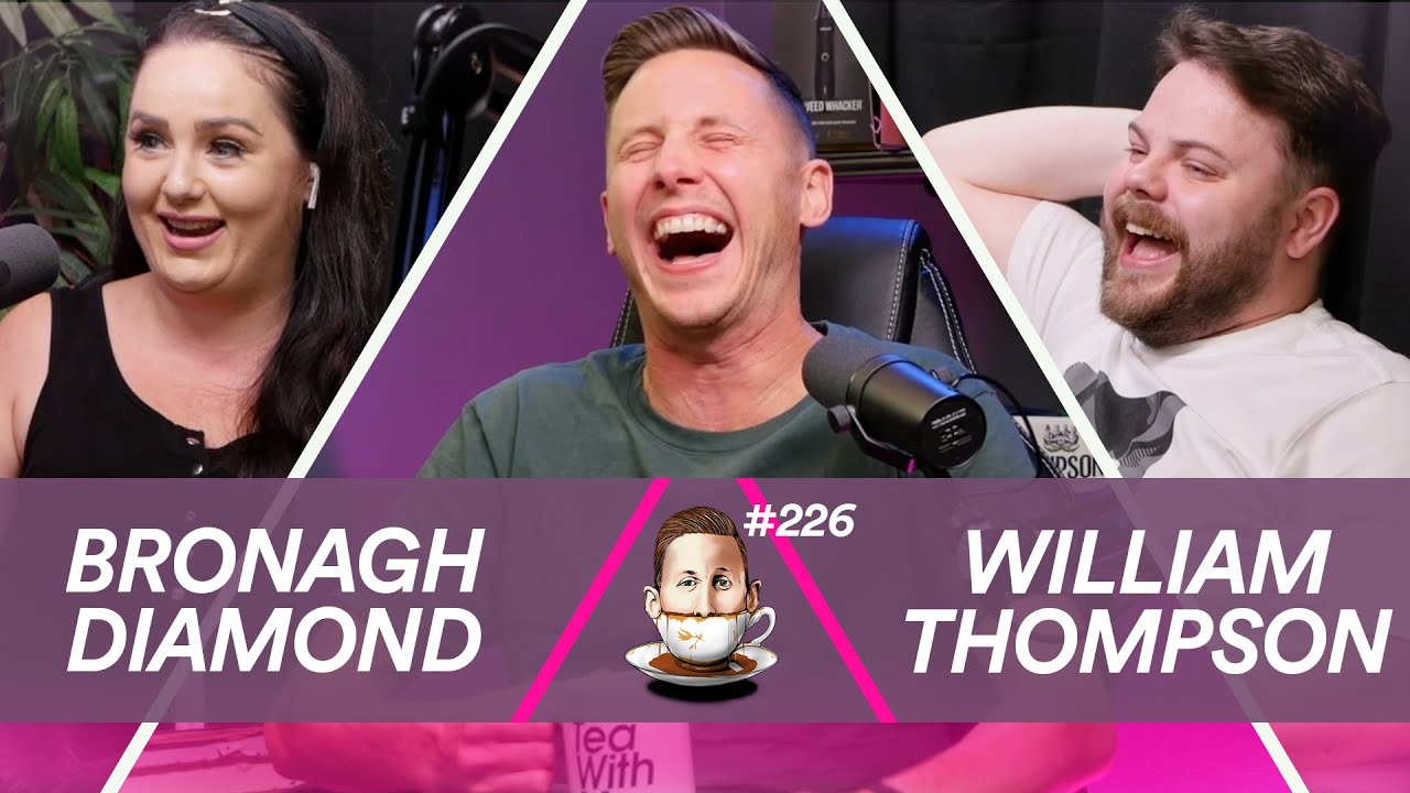 Tea With Me #226. Divis Catalogue with Bronagh Diamond and William ...