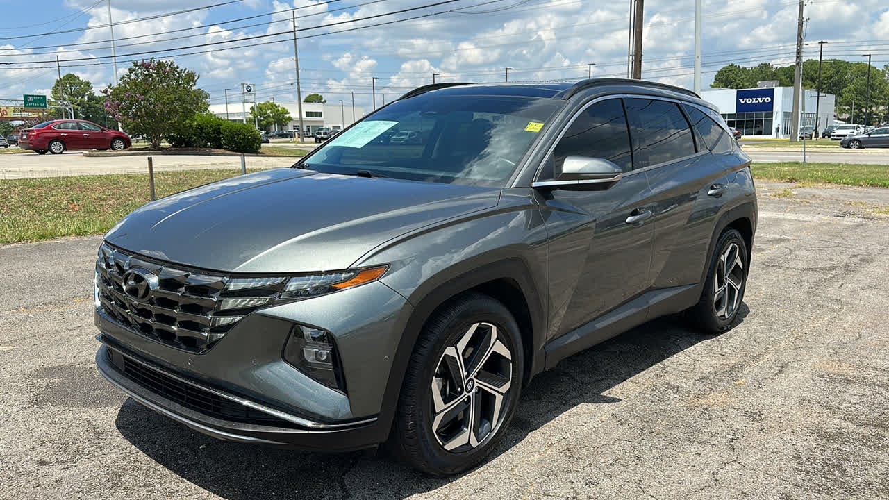 2022 Hyundai Tucson Limited Huntsville, Madison, Harvest, Decatur ...