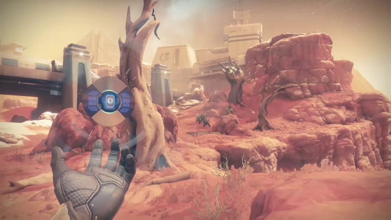 Destiny 2: OVERRIDE FREQUENCY: Drift.Subterrane.Cliffside (Sleeper Node ...