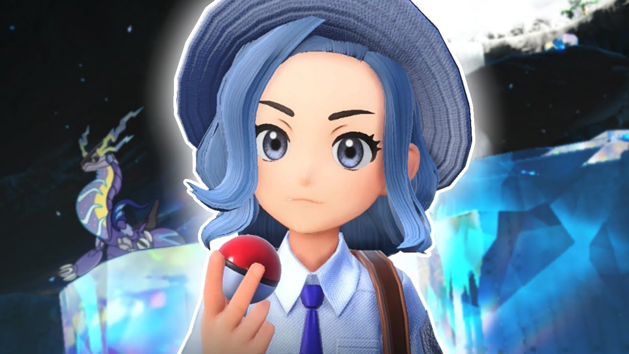 Pokémon Violet: The End - YouTube