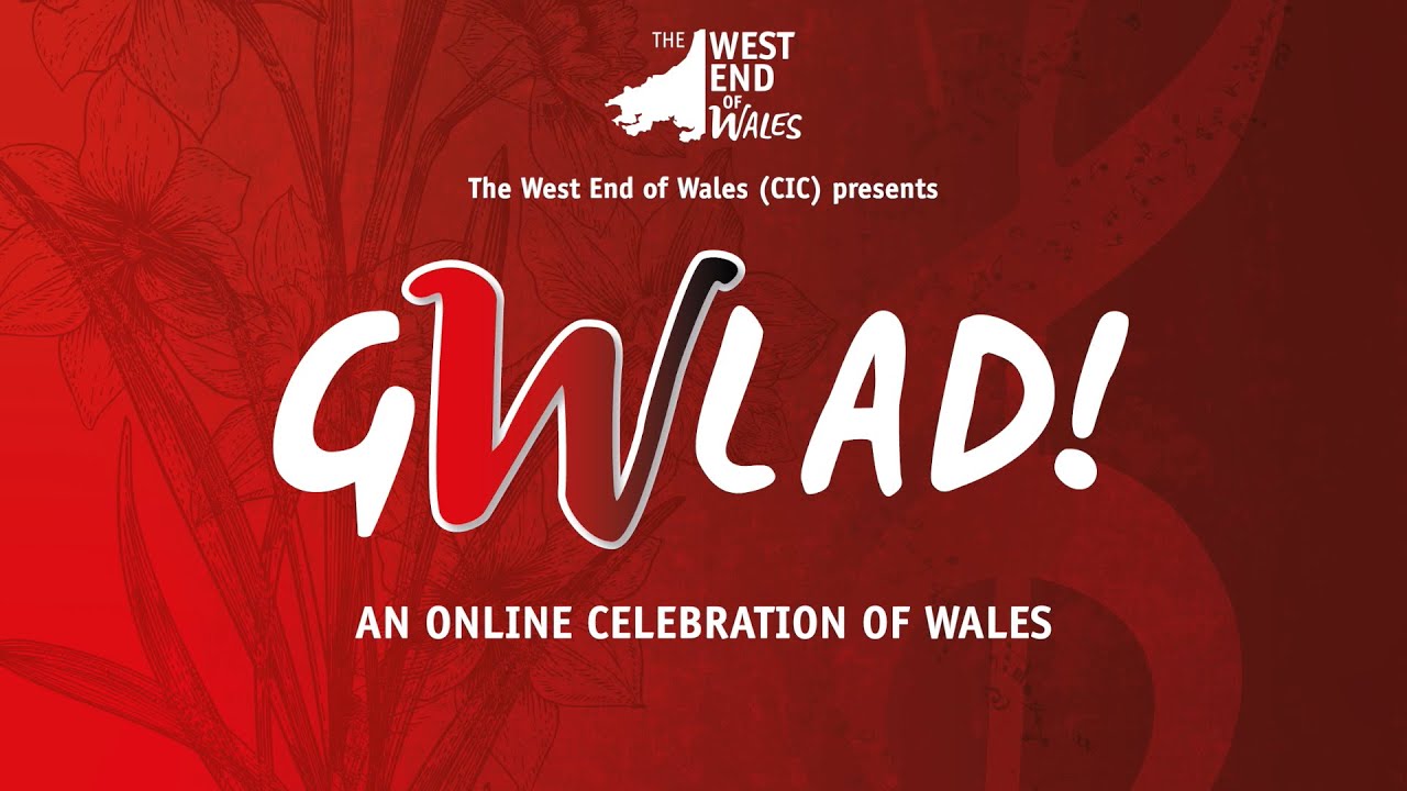 GWLAD! An Online Celebration of Wales - YouTube