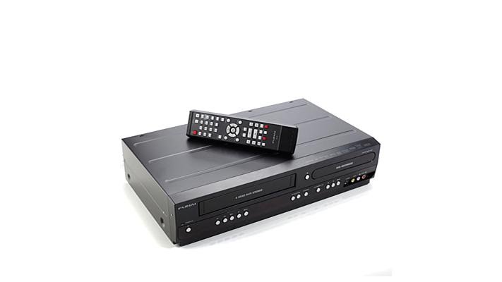 Funai Combo DVD/VHS Player/Recorder with HDMI DVDs - YouTube