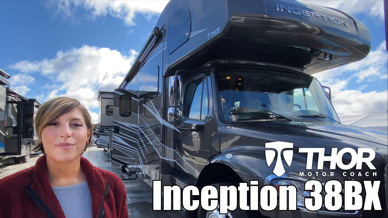 Thor Motor Coach-Inception-38BX - YouTube