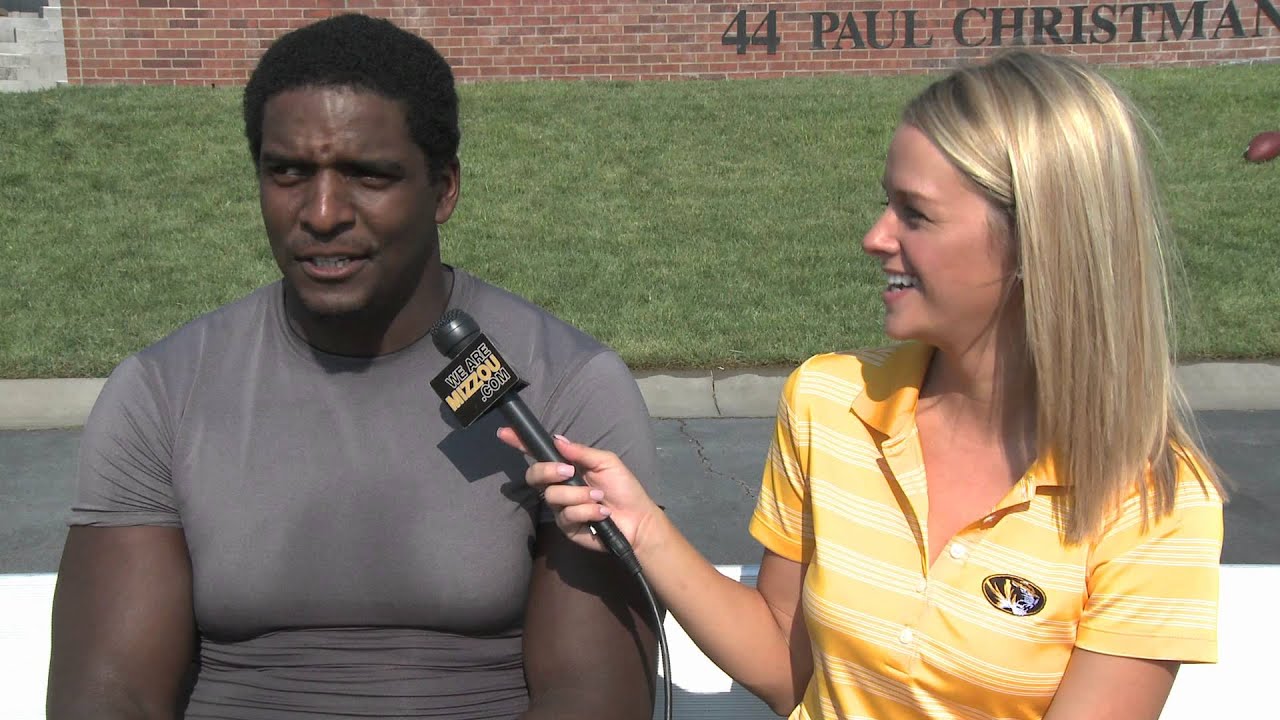Mizzou Rookie Spotlight: Harold Brantley - YouTube