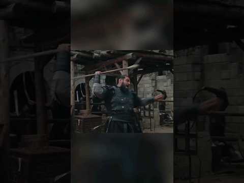 Shamil alp's skill🤫🤫