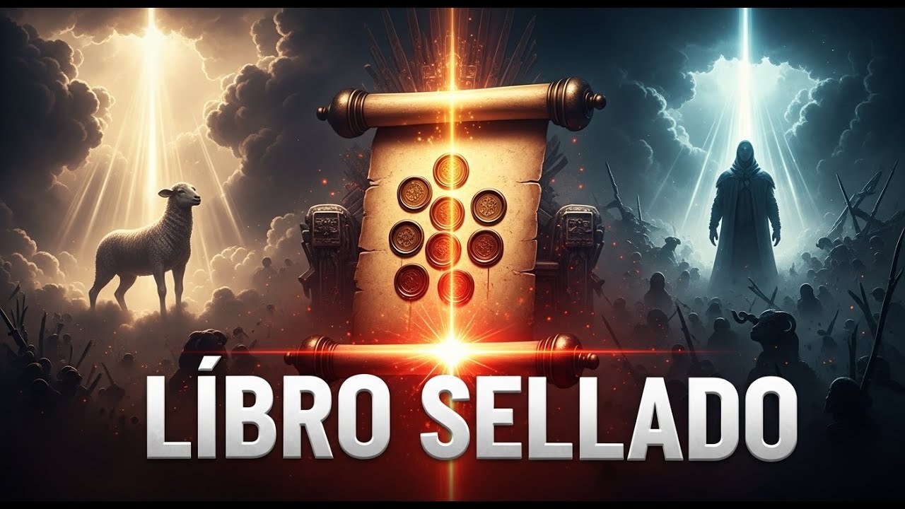 Devocional │ El Misterio del LIBRO SELLADO de Apocalipsis - YouTube