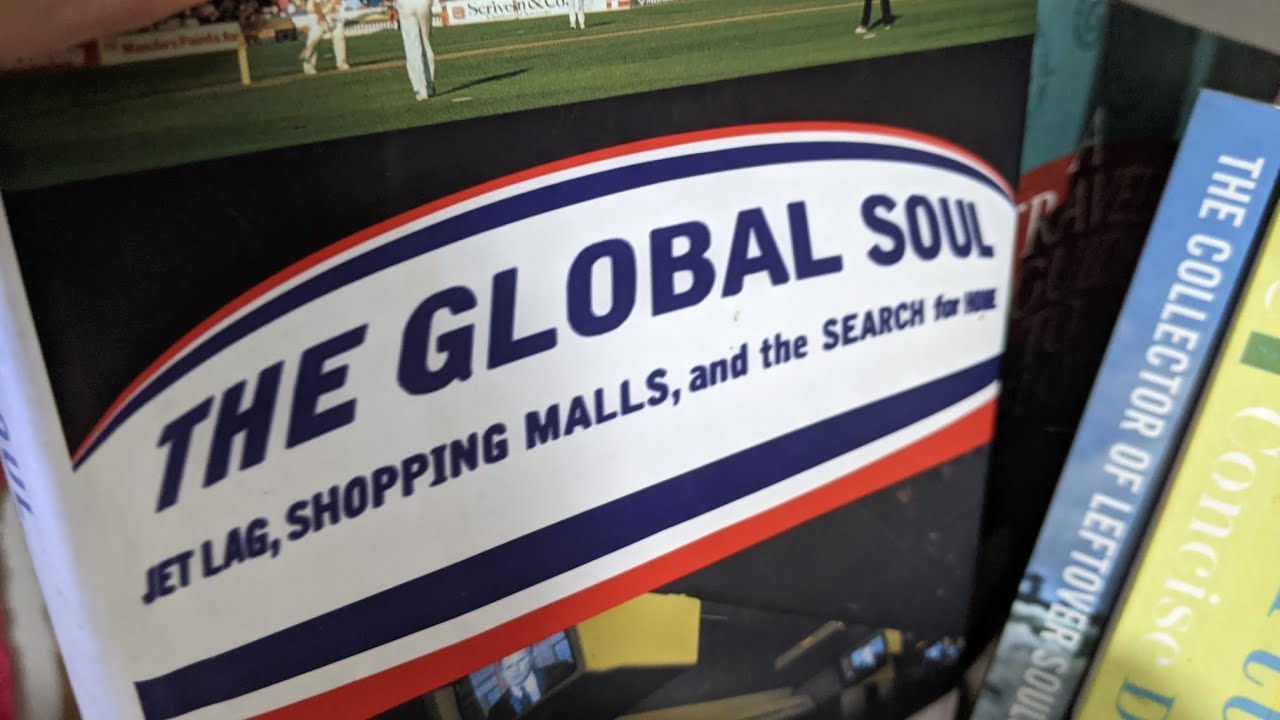 Self-Exile from tne Trump Regime - YouTube