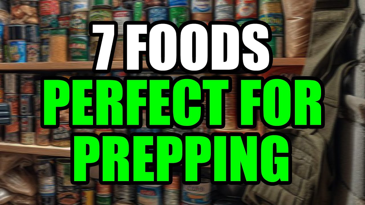 Best Foods To Grow For Preppers at Carlos Snyder blog