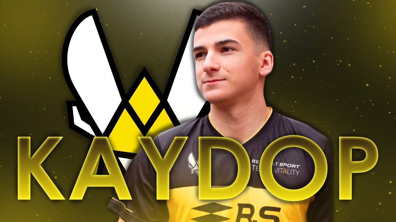 This Is Why Kaydop Is One Of The BEST Rocket League Players Of All Time ...