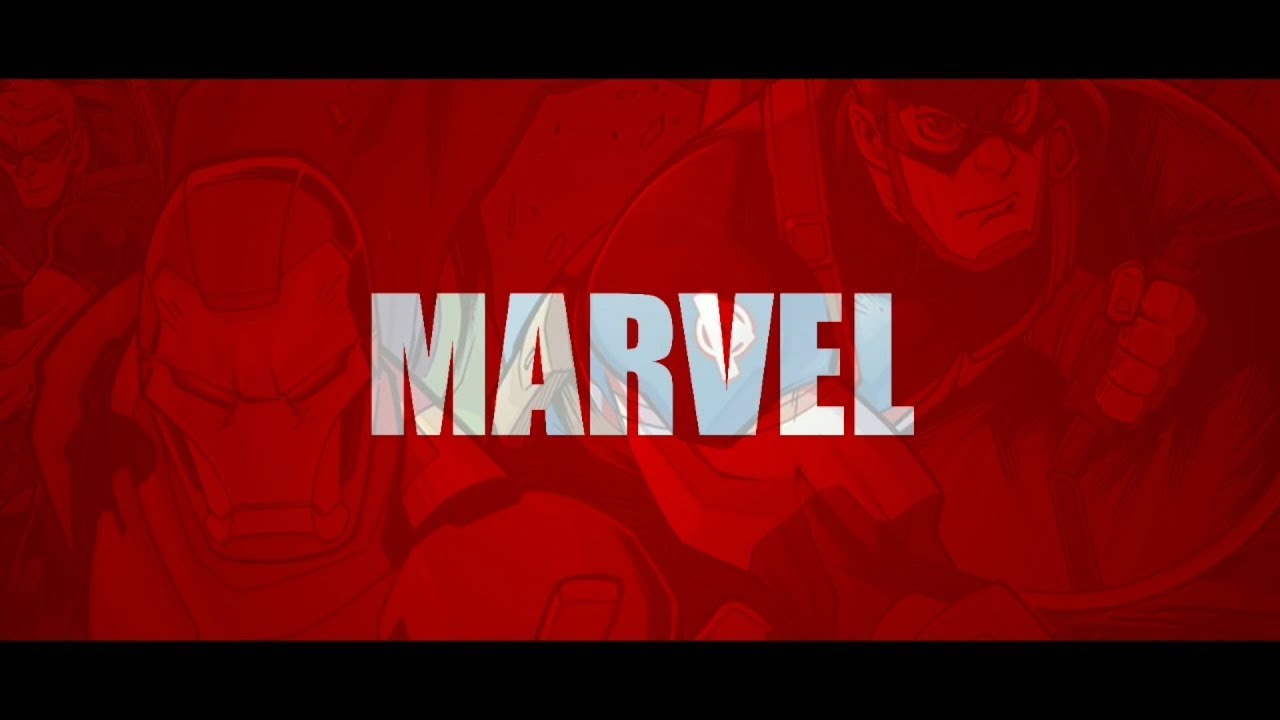 Cara Membuat Intro Marvel di hp Android | KINEMASTER TUTORIAL #3 - YouTube