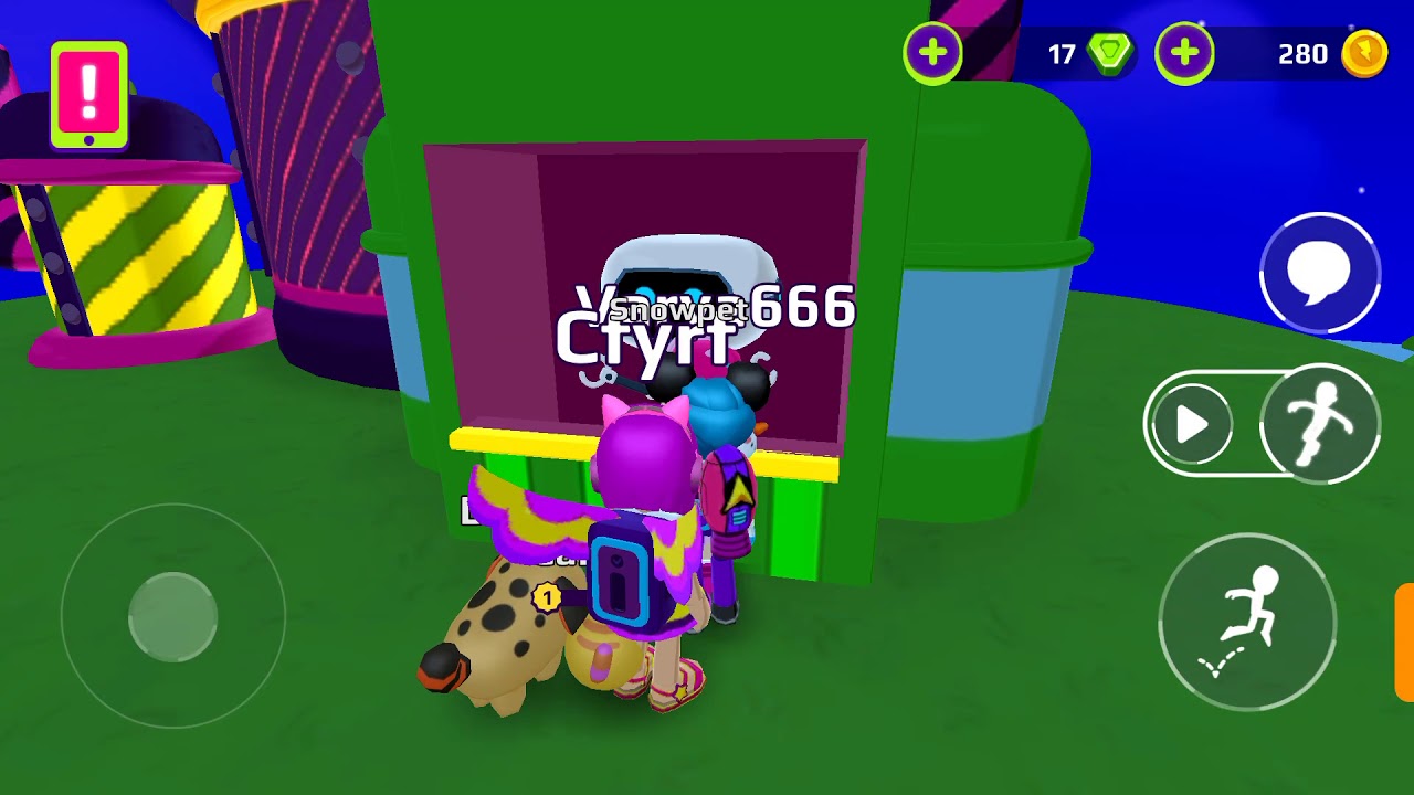 PK XD | Let's make some friends..... in the name of thinknoodles - YouTube