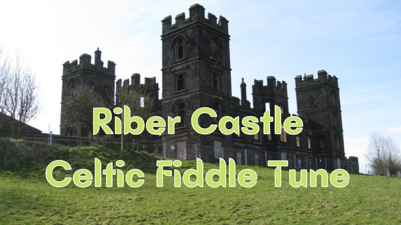 Celtic Fiddle - Riber Castle - YouTube