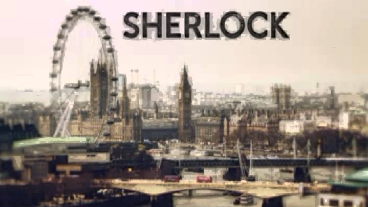 •Sherlock Meets Metal• - YouTube