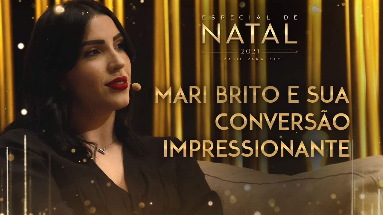 Mariana Brito: Eu não acreditava em Deus e nunca quis casar, até que ...