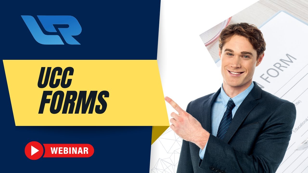 UCC Form’s - Understand What a UCC 1 & UCC3 are for and used (Quick ...