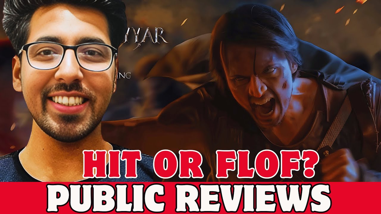 Umro Ayyar Movie Public Review | Umro Ayyar A New Beginning Public ...