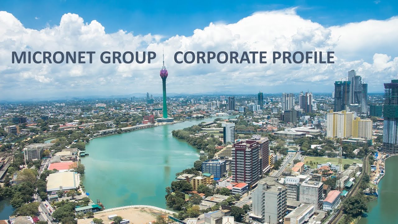 MICRONET GROUP CORPORATE PROFILE - YouTube