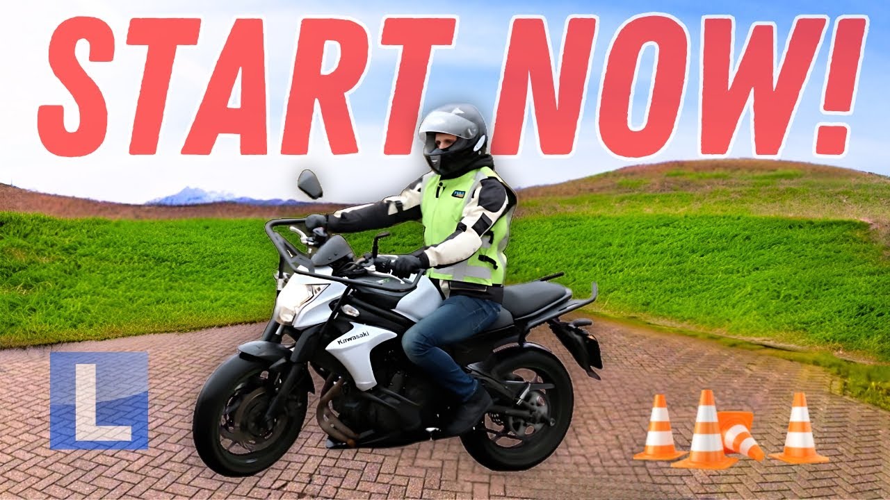 Learn to Ride a Motorcycle? Here’s Why! - YouTube