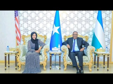 DAREENKA ILHAN IYO DURUUFTA LAASCAANOOD. - YouTube