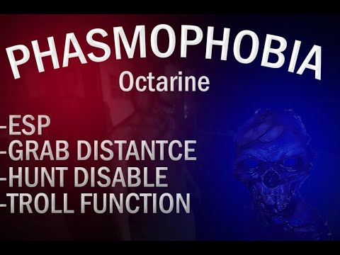 Phasmophobia FREE MOD MENU | Project Rencify for PHASMOPHOBIA | FREE ...