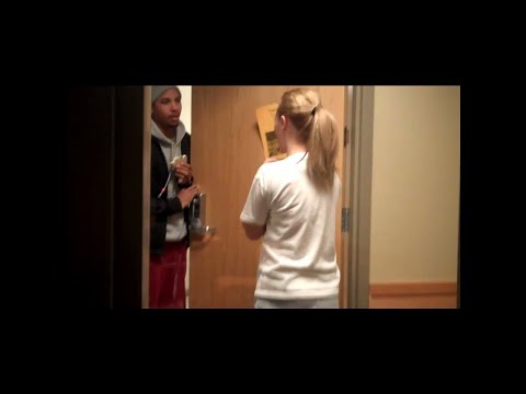 DORM PRANKS TRUTH OR DARE