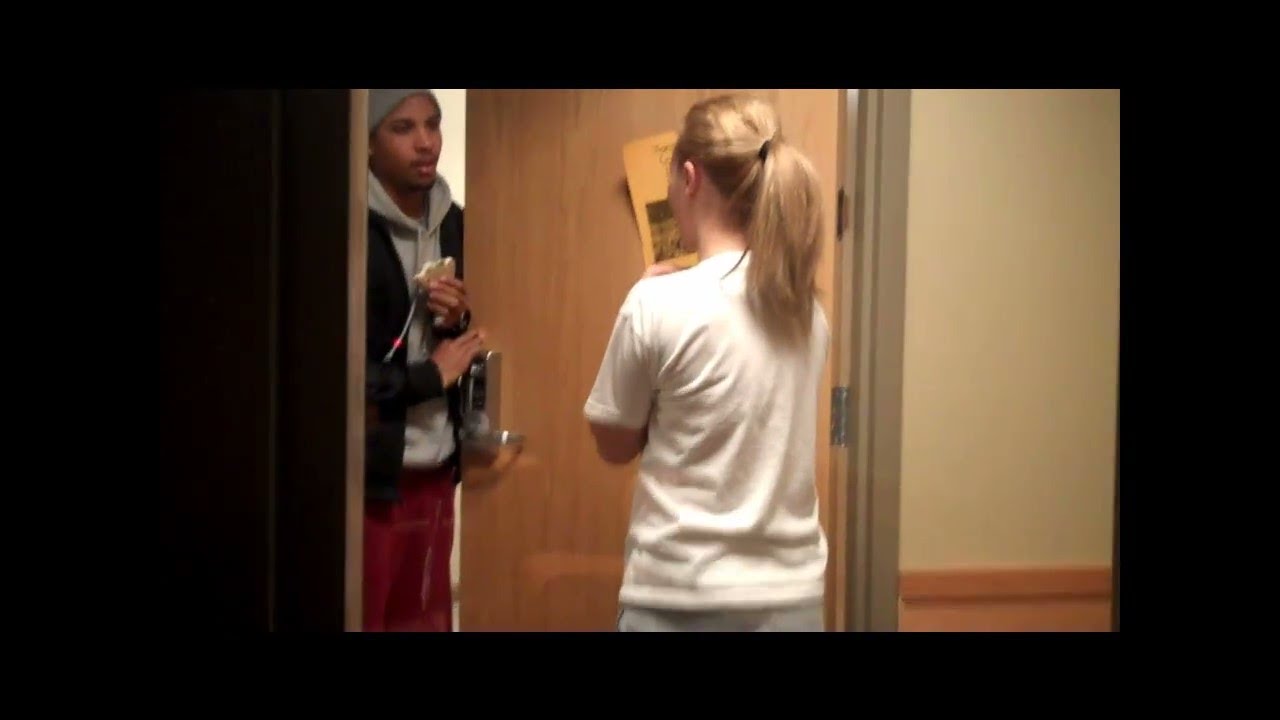 DORM PRANKS TRUTH OR DARE - YouTube