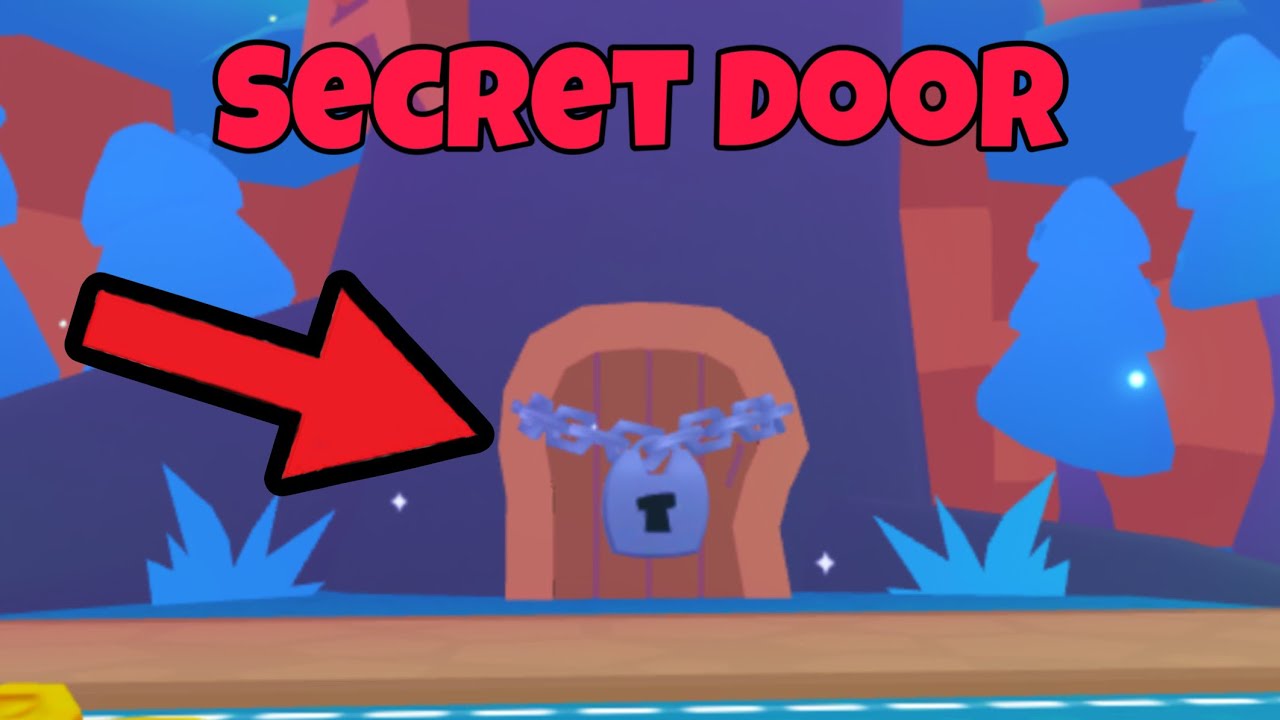 *OMG*I USED *FIRST* SECRET KEY TO UNLOCK *SECRET DOOR* IN PET SIMULATOR ...