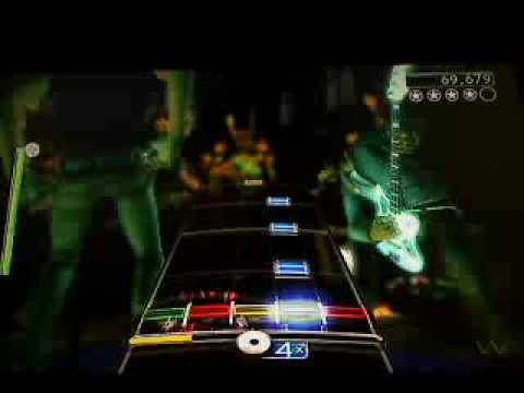 Rock Your Socks - Tenacious D 100% SRFC (Rock Band 2 Expert Guitar ...