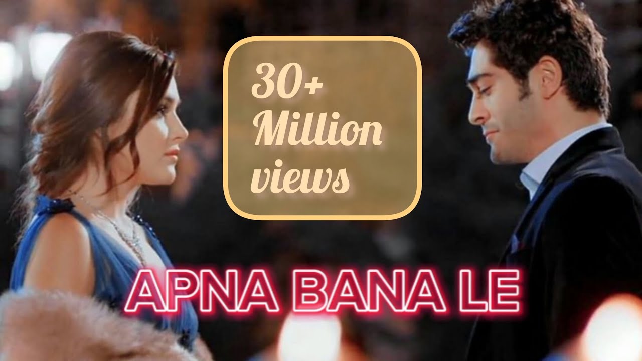 Apna Bana Le -Full video |Bhediya| Arijit Singh #newsong - YouTube