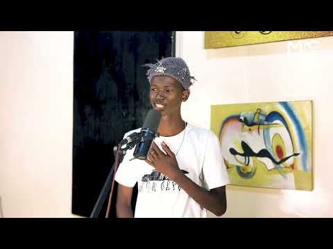 King Alpho - Session Live Mic master