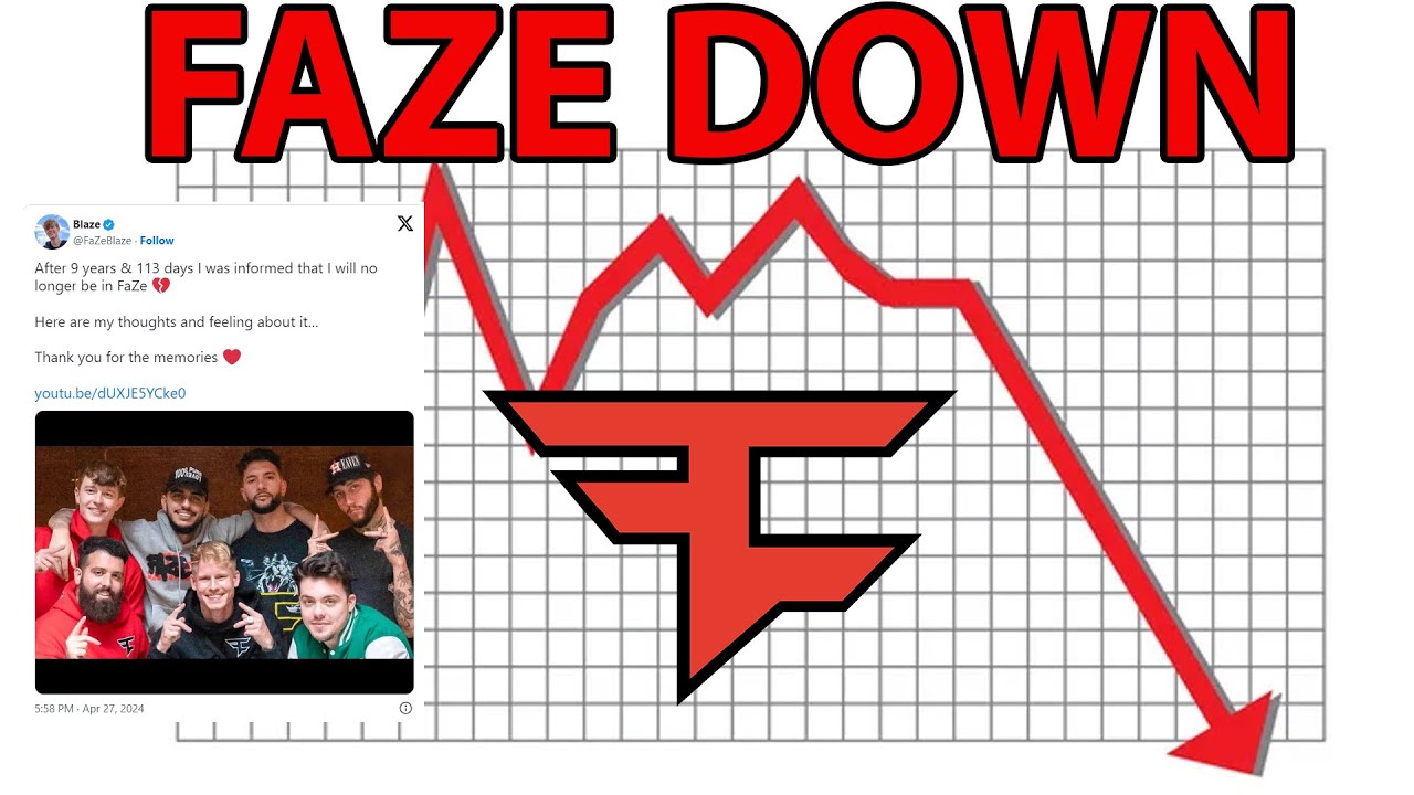 What is Faze doing? - YouTube