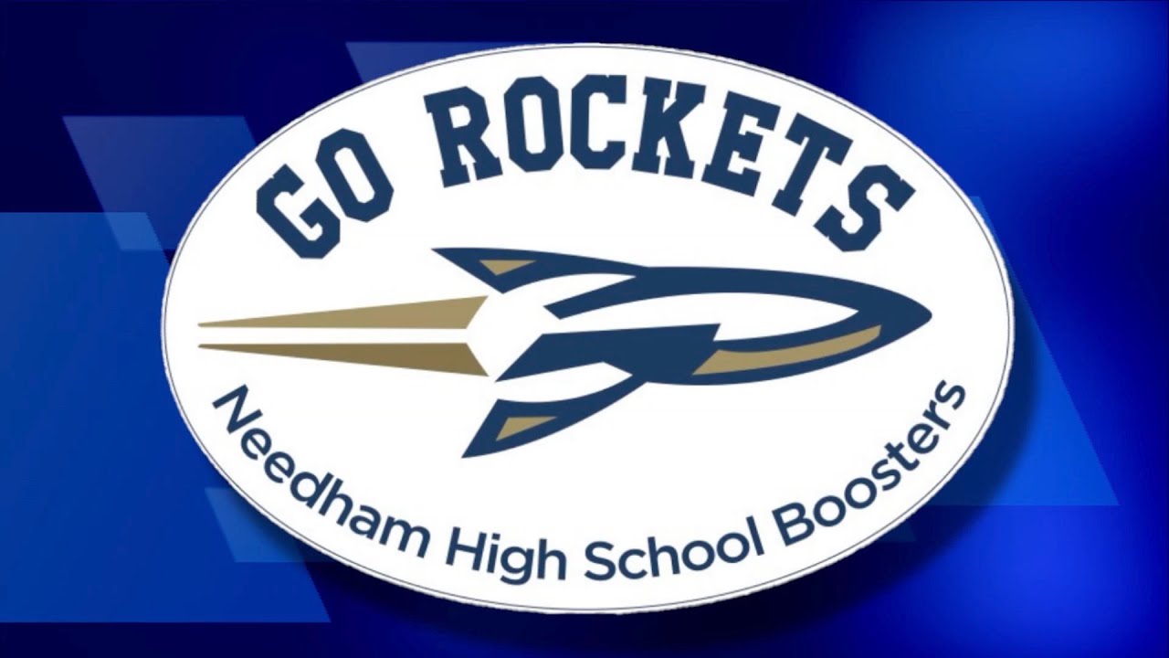 Needham High School Boosters Club Sticker Drive - YouTube