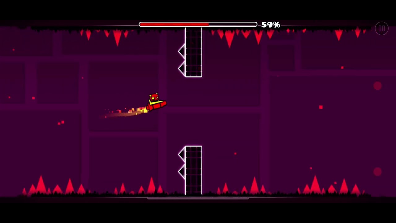 Me cooking in geometry dash im like that - YouTube