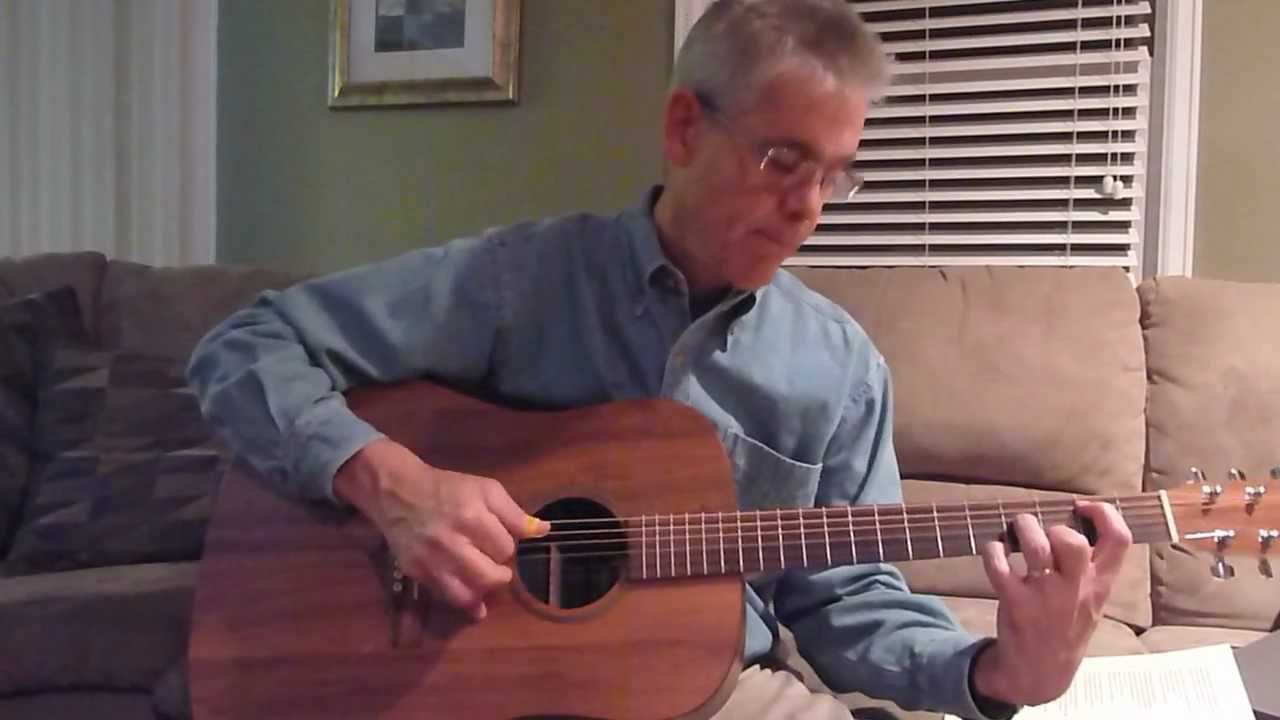 Frozen Man - James Taylor - Karl Myers - YouTube