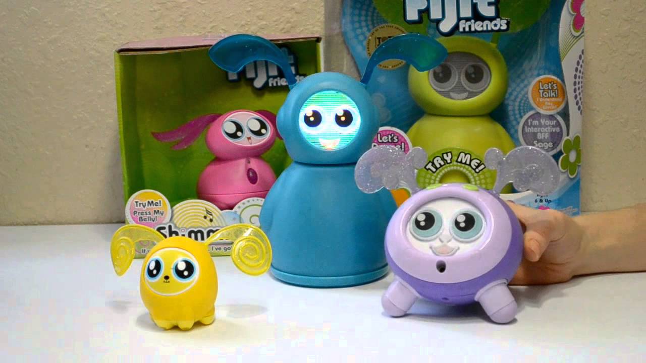 Fijit Friends Newbies and Fijit Friends Yippits на mamazon.com.ua0 ...