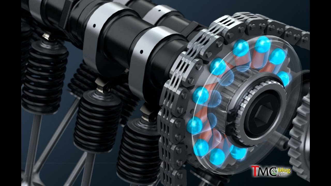 Penjelasan sistem Suzuki racing Variable Valve Timing ( SR-VVT ...