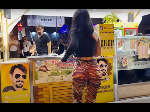 Dansın ve Eğlencenin Efsanesi Budur! | Çılgın Dondurmacı Kalbimsin