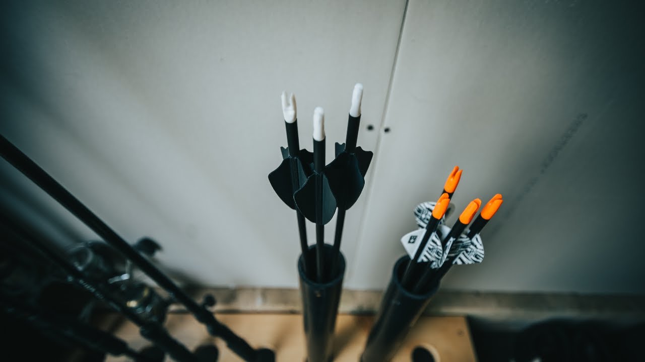 The BEST hunting arrow on the market? | Nexxus Infinity - YouTube