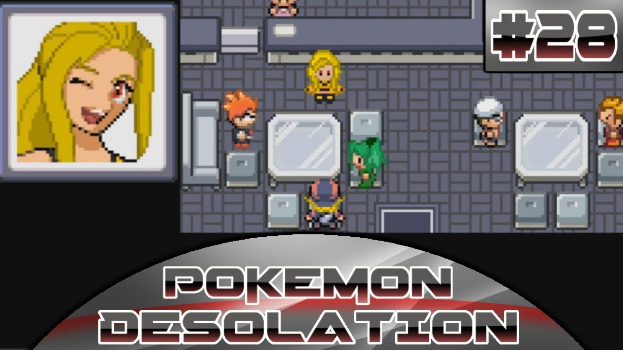 Rescuing Emily - Part 28 - Pokemon Desolation - YouTube