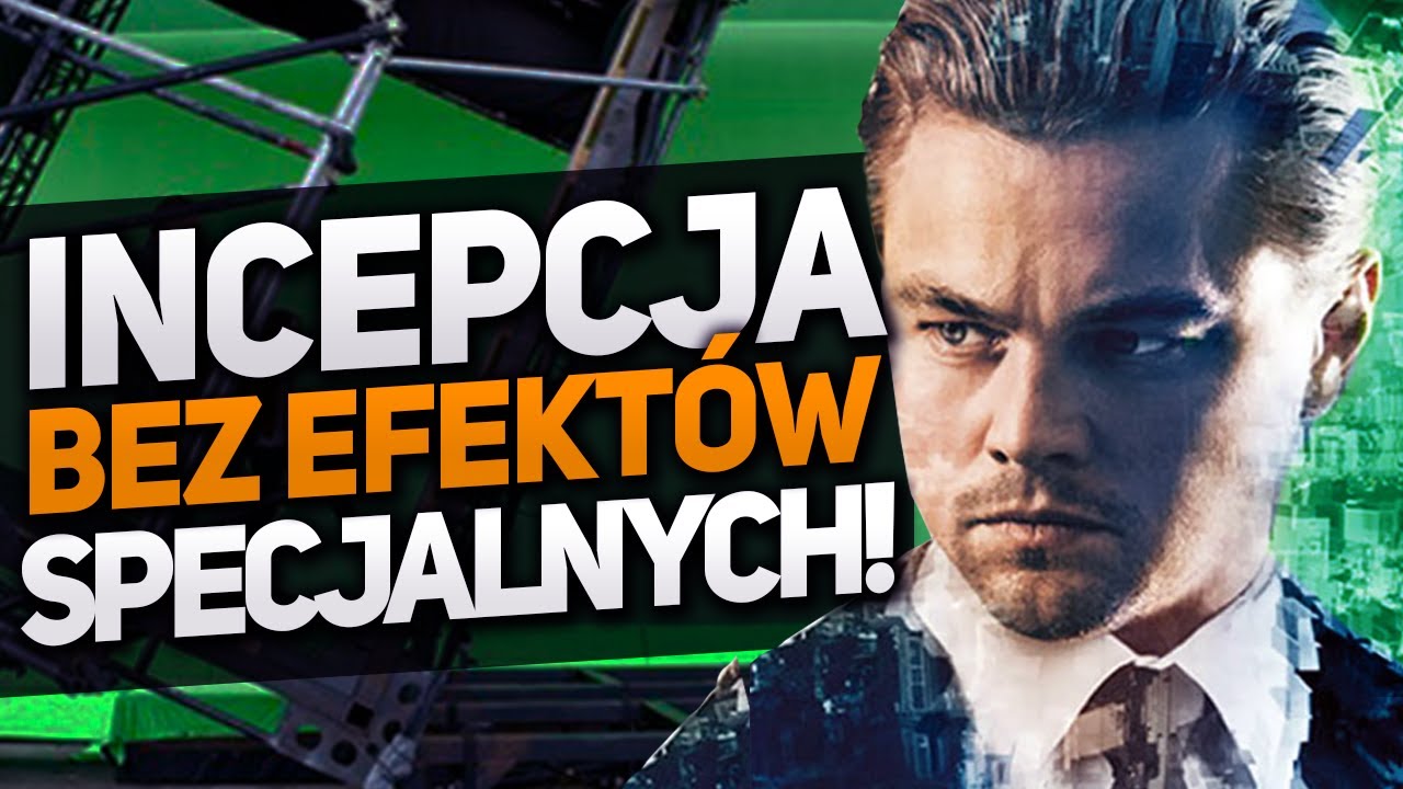 To jest NIESAMOWITE! Jak powstała Incepcja? - YouTube