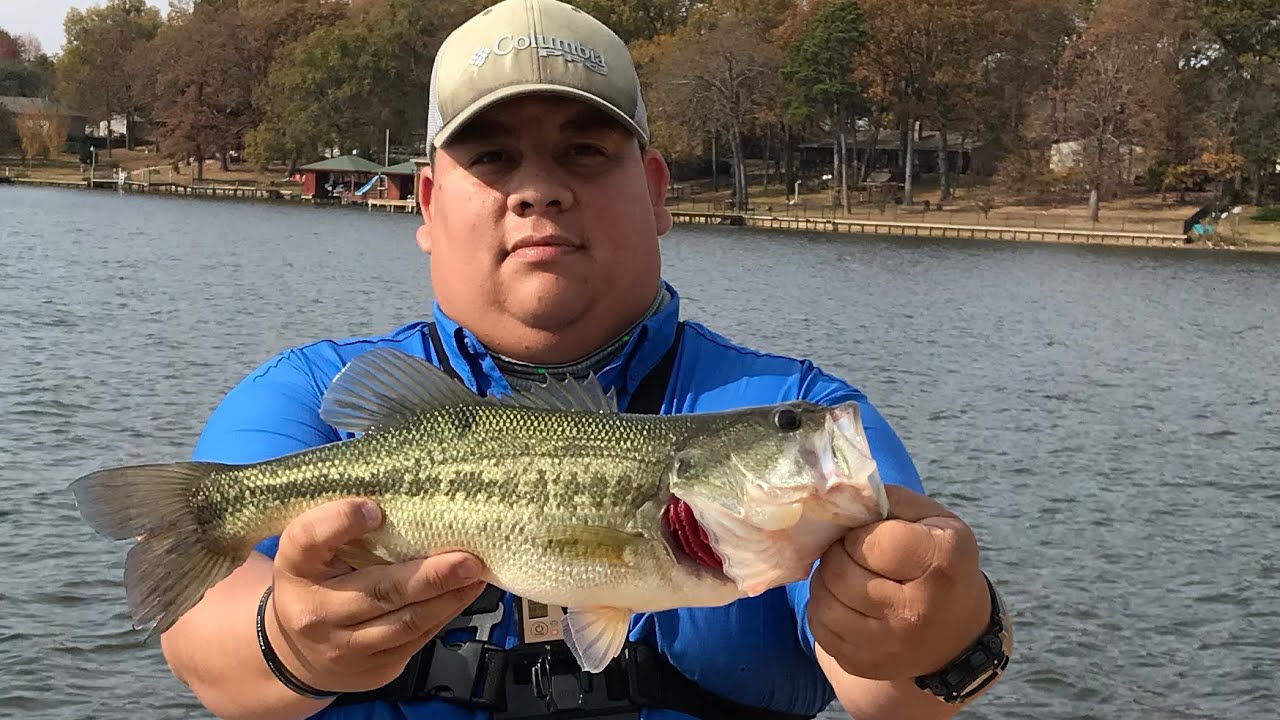 Great day of Fishing in East Texas! Even got a visit from the Game ...